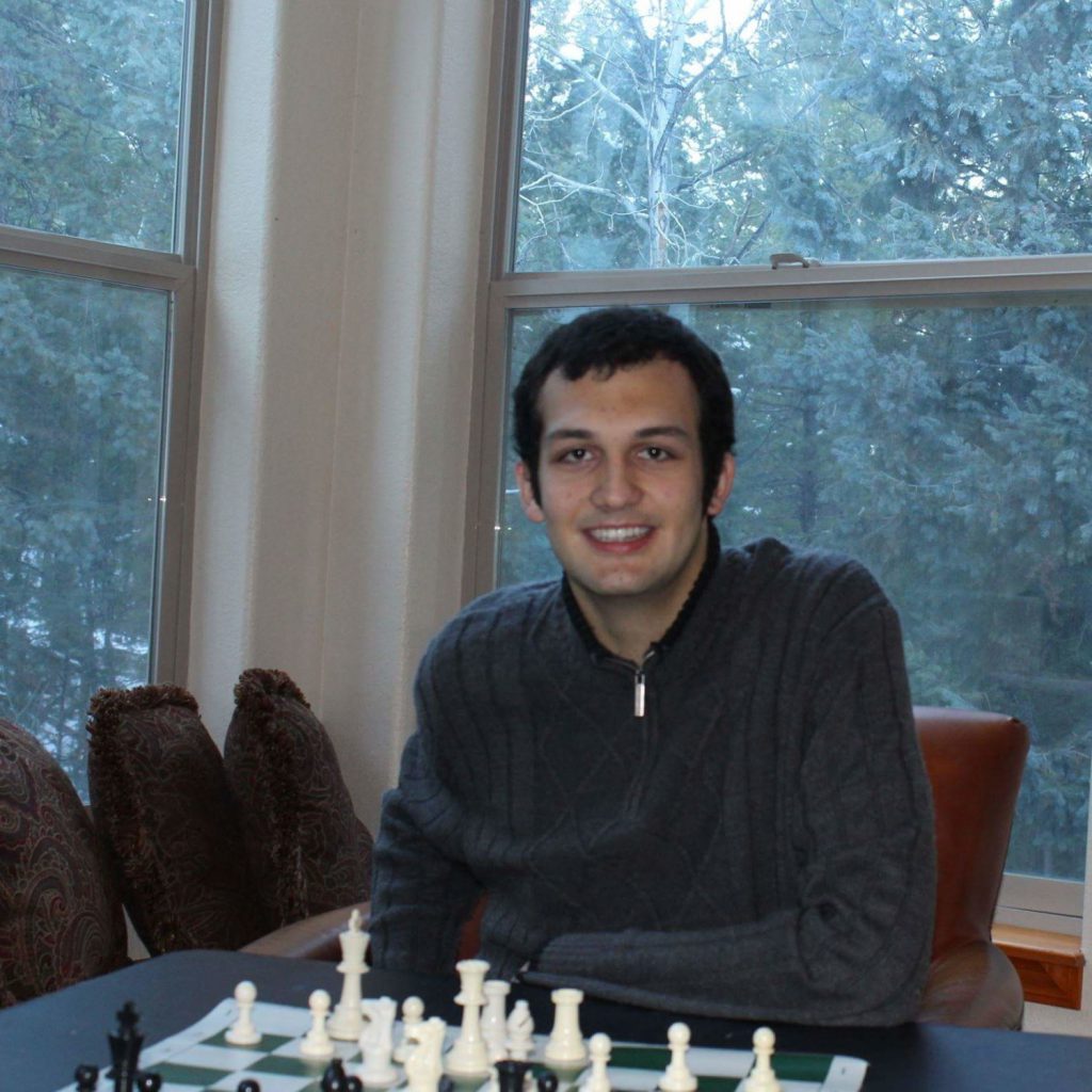 Coaches Archive - Chessmates