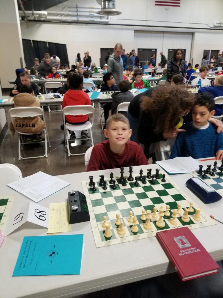 State Championship 2019 - Chessmates